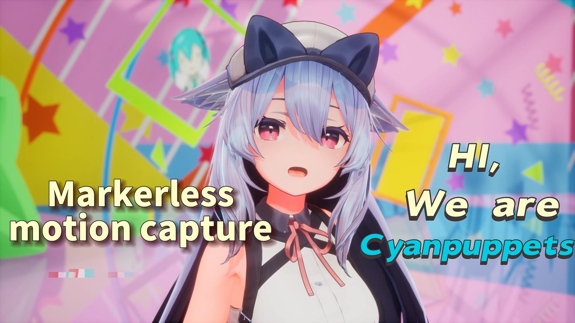 Products – CYANPUPPETS